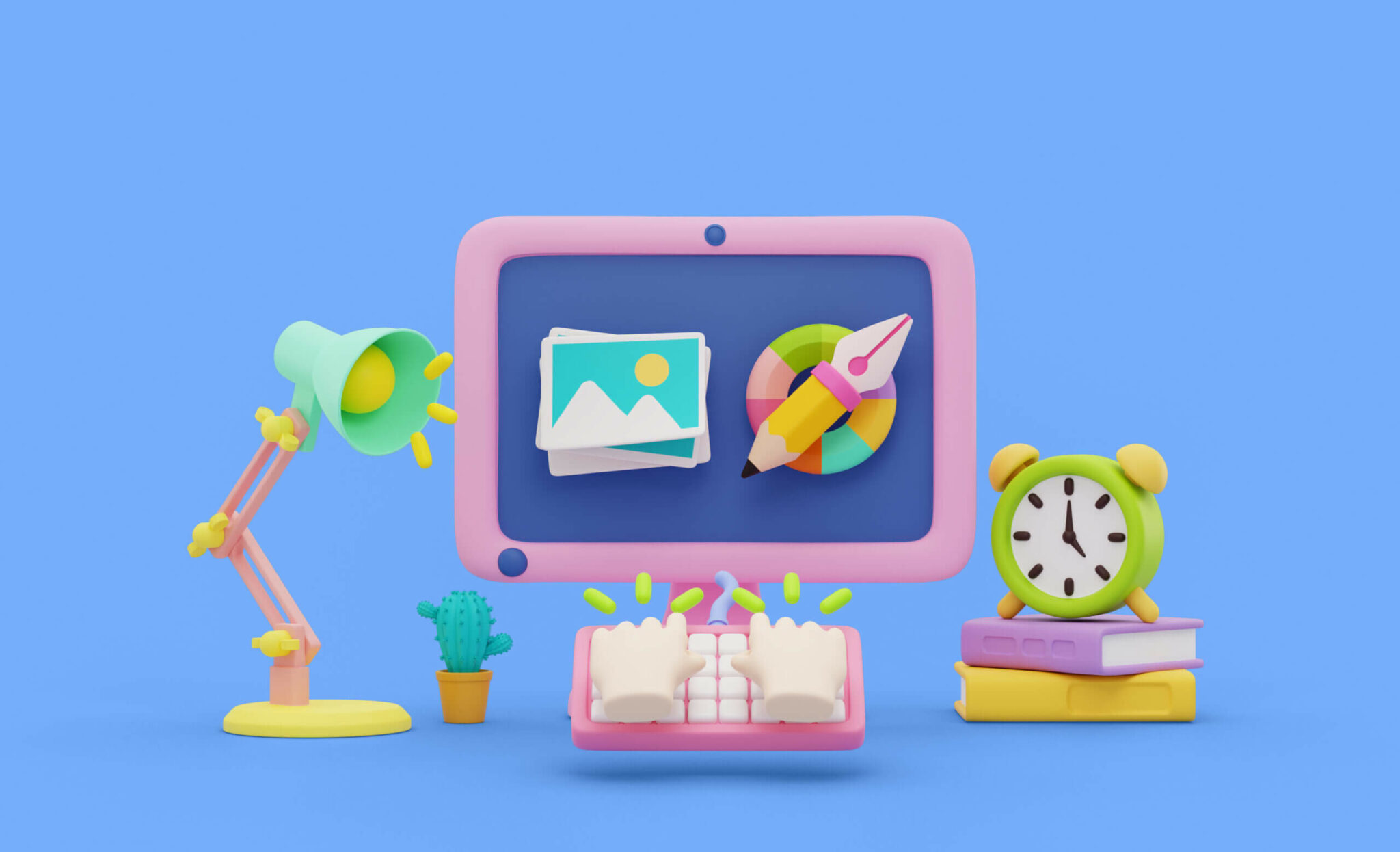 Graphic design and web design trends for 2023